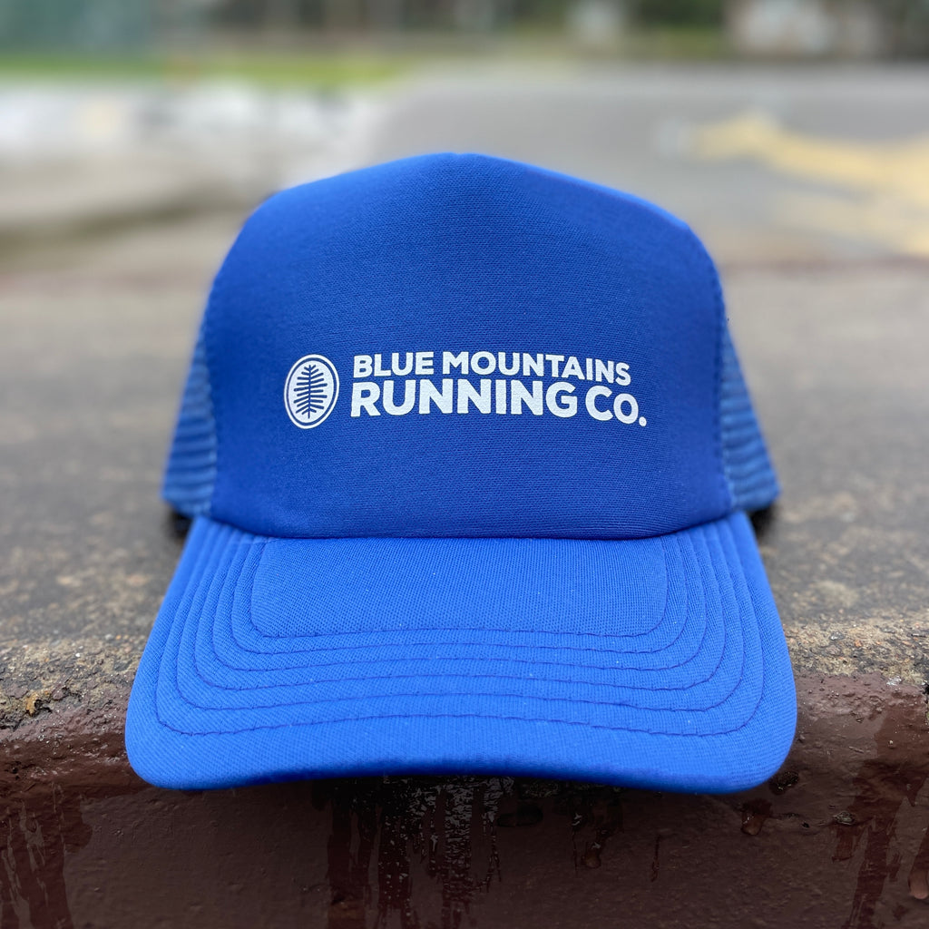 Blue Mountains Running Co — Blue Mountains Running Company