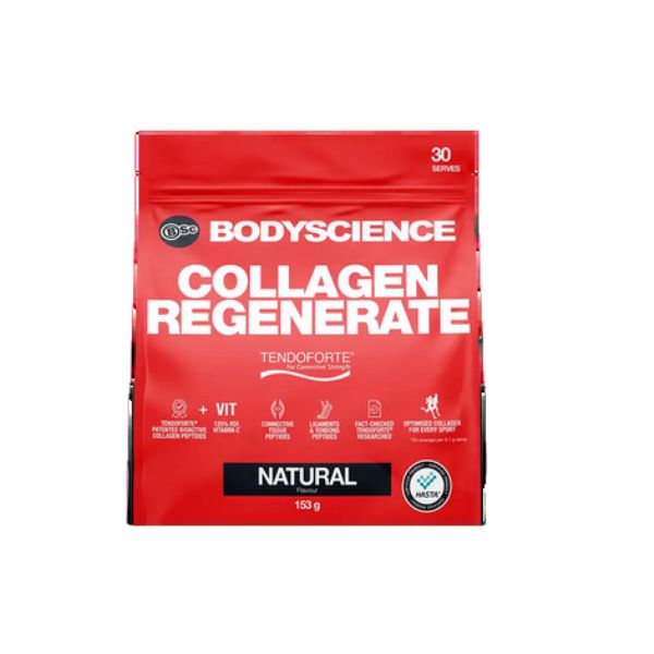 Body Science Collagen Regenerate 153g | Youthful Skin — Blue Mountains ...