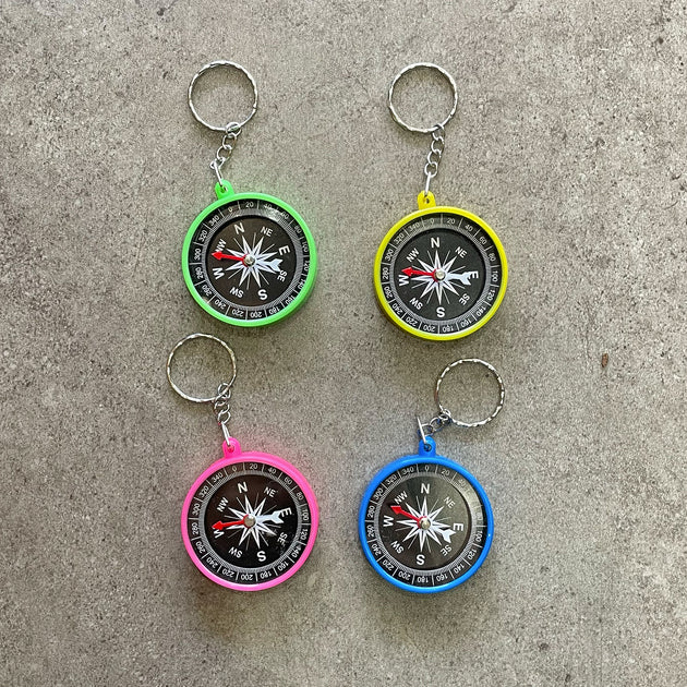 Colourful Compass — Blue Mountains Running Company