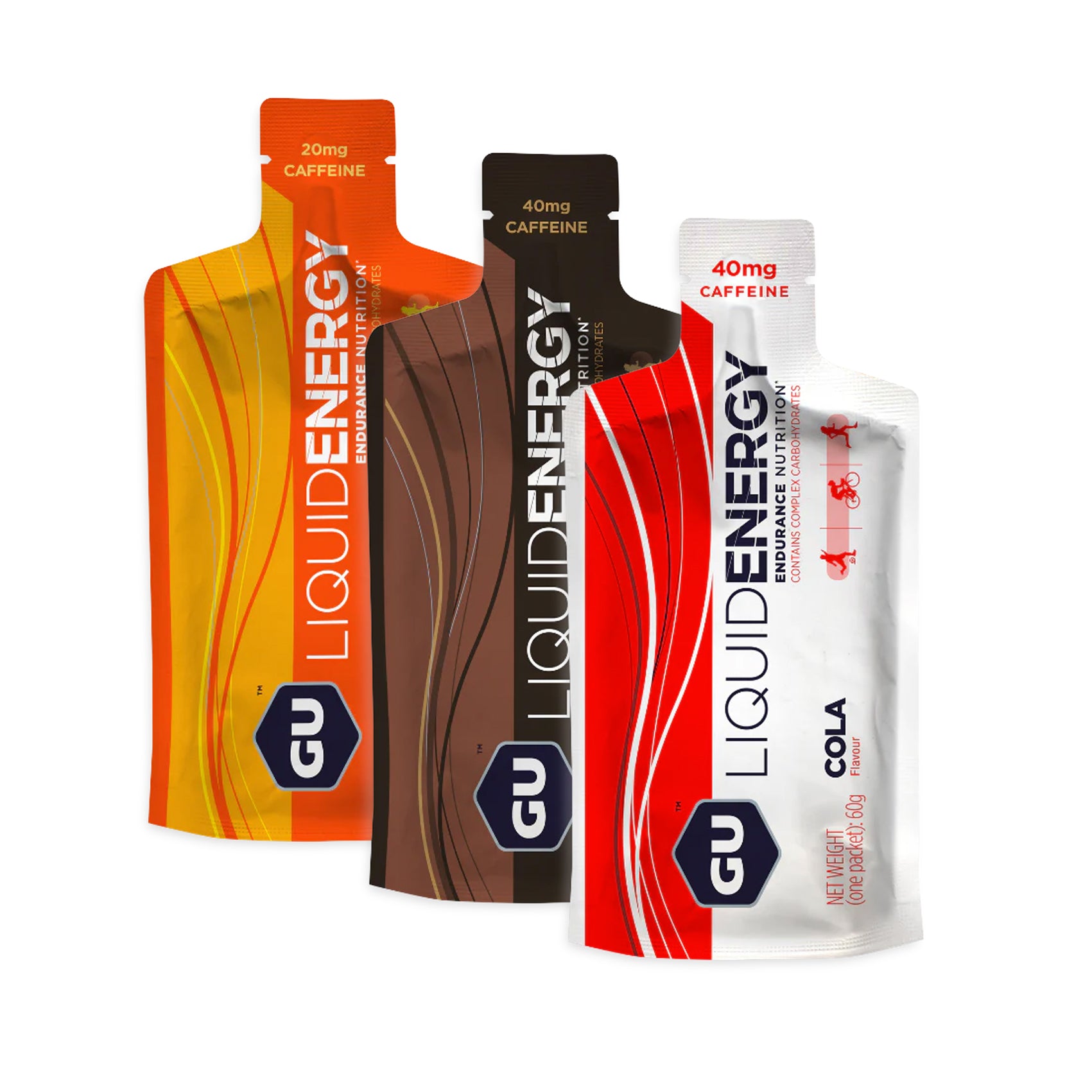 GU Liquid Energy Gel — Blue Mountains Running Company