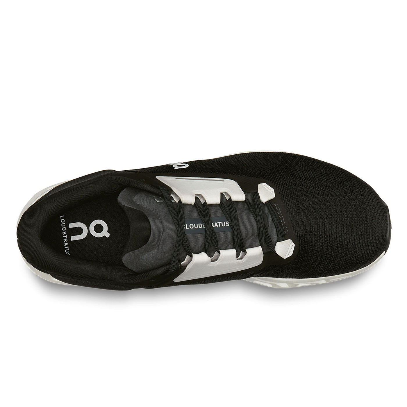 Mens On Running Cloudstratus 3: for Soft Responsive Running — Blue ...