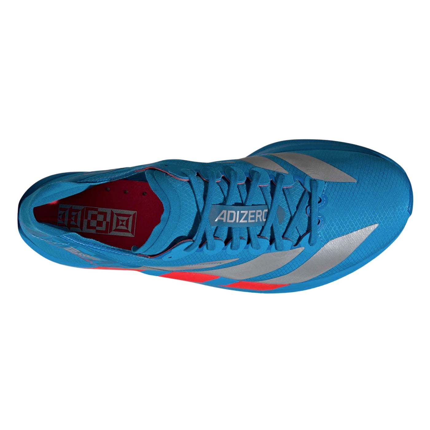 Mens adidas Adizero Adios Pro 4 | Reliable Marathon Racing Shoe — Blue ...