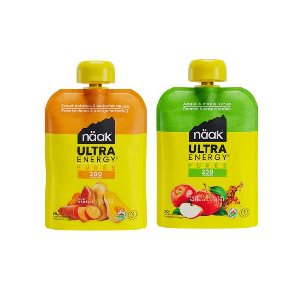 Naak Ultra Energy Puree | 100% organic ingredients — Blue Mountains ...
