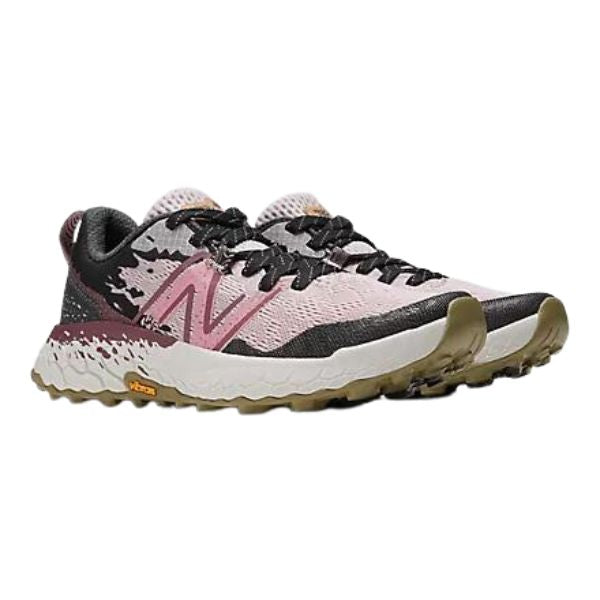 New Balance Hierro 7 Womens Trail Running Shoe- Lightweight — Blue ...