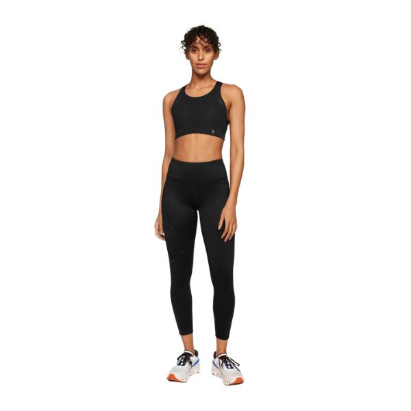 On Performance Tights 7/8 Womens — Blue Mountains Running Company