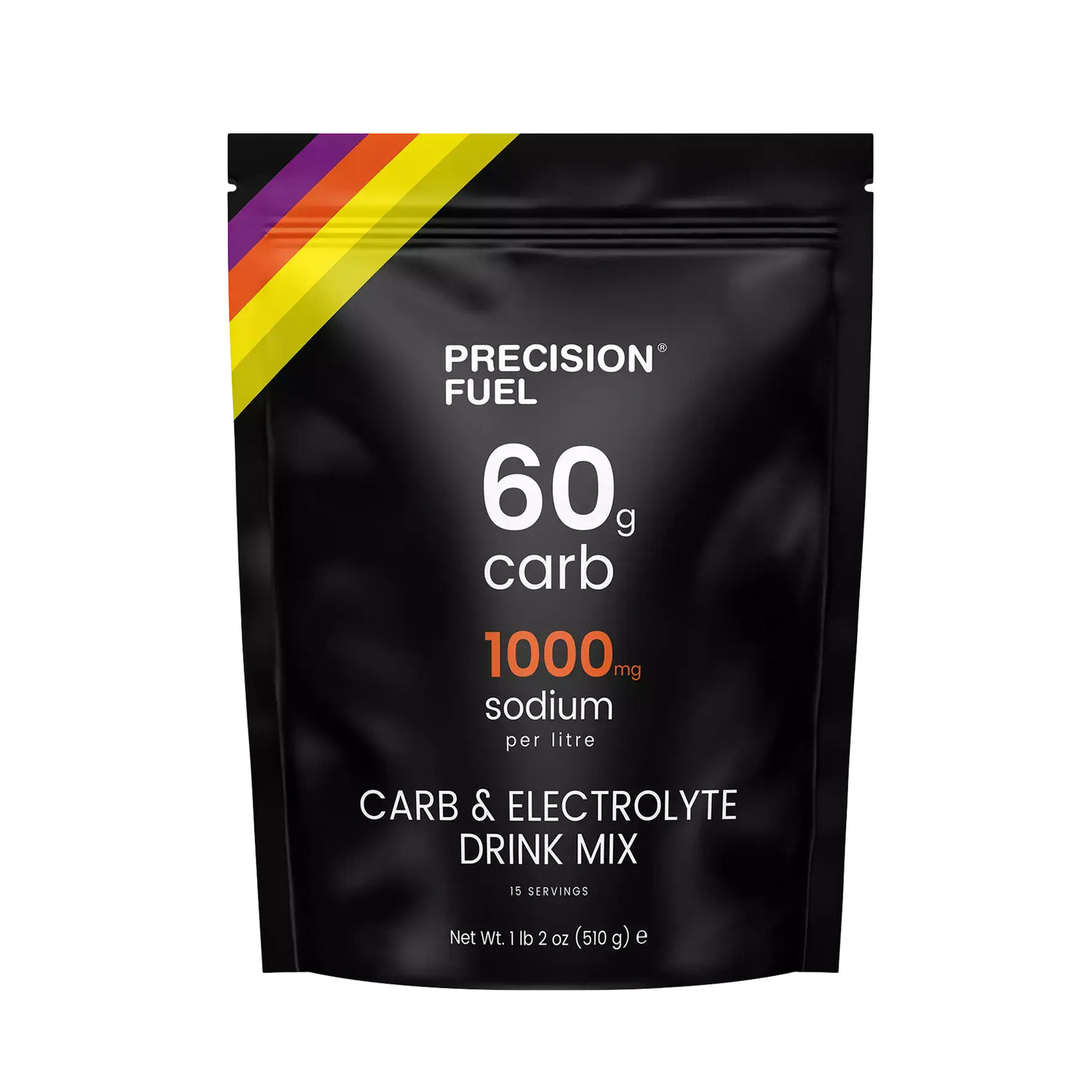 Precision Fuel & Hydration Carb & Electrolyte Drink Mix — Blue ...