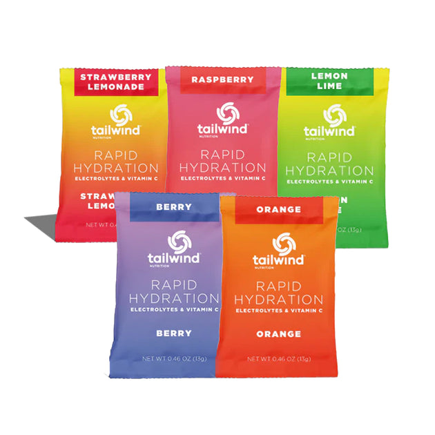 Tailwind Rapid Hydration Electrolyte and Vitamin C — Blue Mountains ...