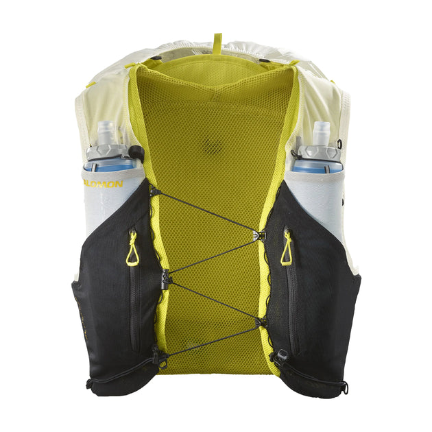 Unisex Salomon Advanced Skin 12 Set | Ultra Trail Running Pack — Blue ...