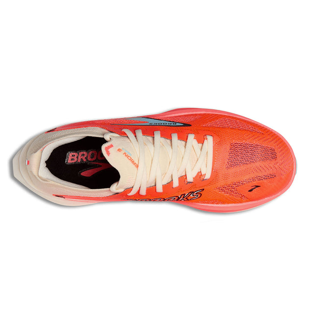 Womens Brooks Hyperion Max 3: Soft & Fast Tempo Training Shoe — Blue ...