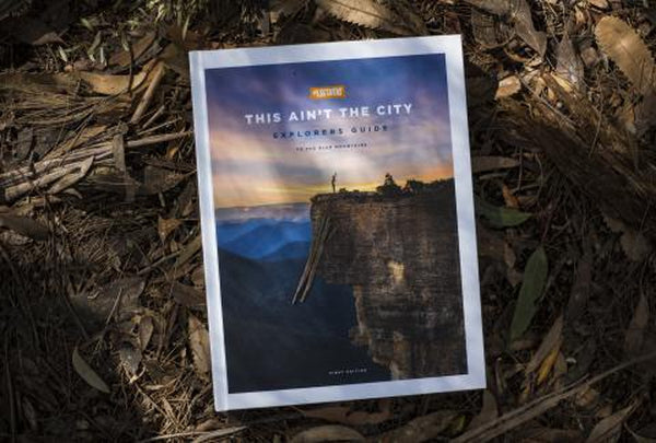 Lost Mountains - This Ain't The City | Blue Mountains Adventure ...