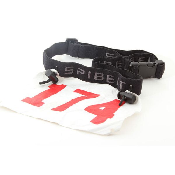 SPI Race Number Belt — Blue Mountains Running Company