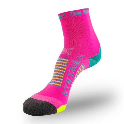 Running Socks | Large Selection of colours | Cushioning — Blue ...